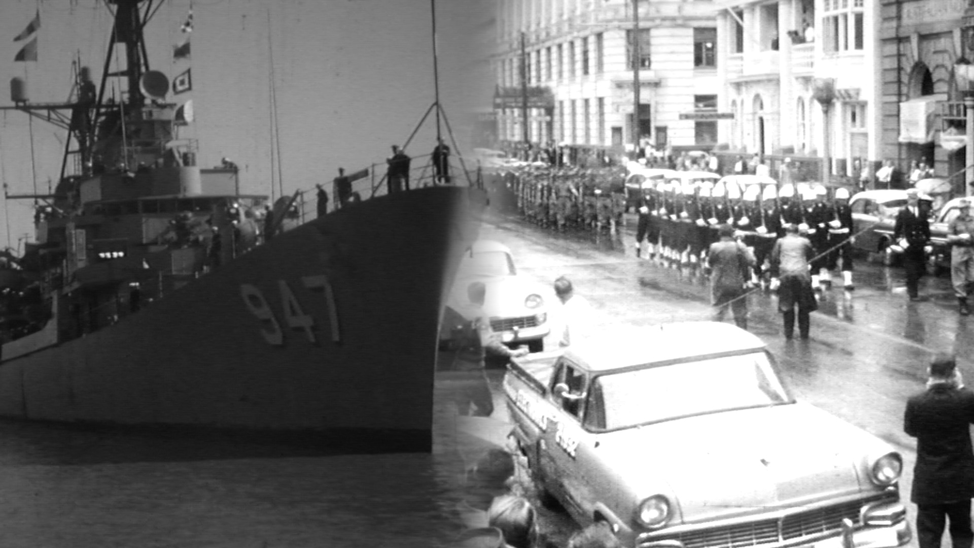 Rewind Series 4 Episode 8 – Battle of the Coral Sea Commemoration – NBN ...