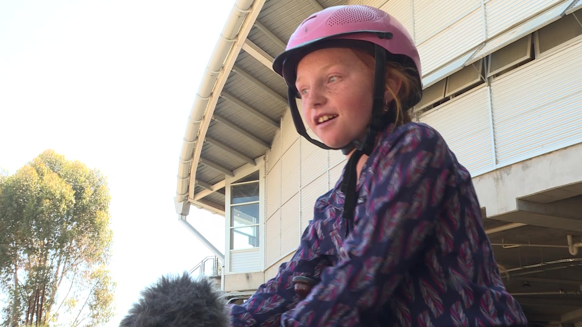 National Barrel Racing Finals begin in Tamworth – NBN News