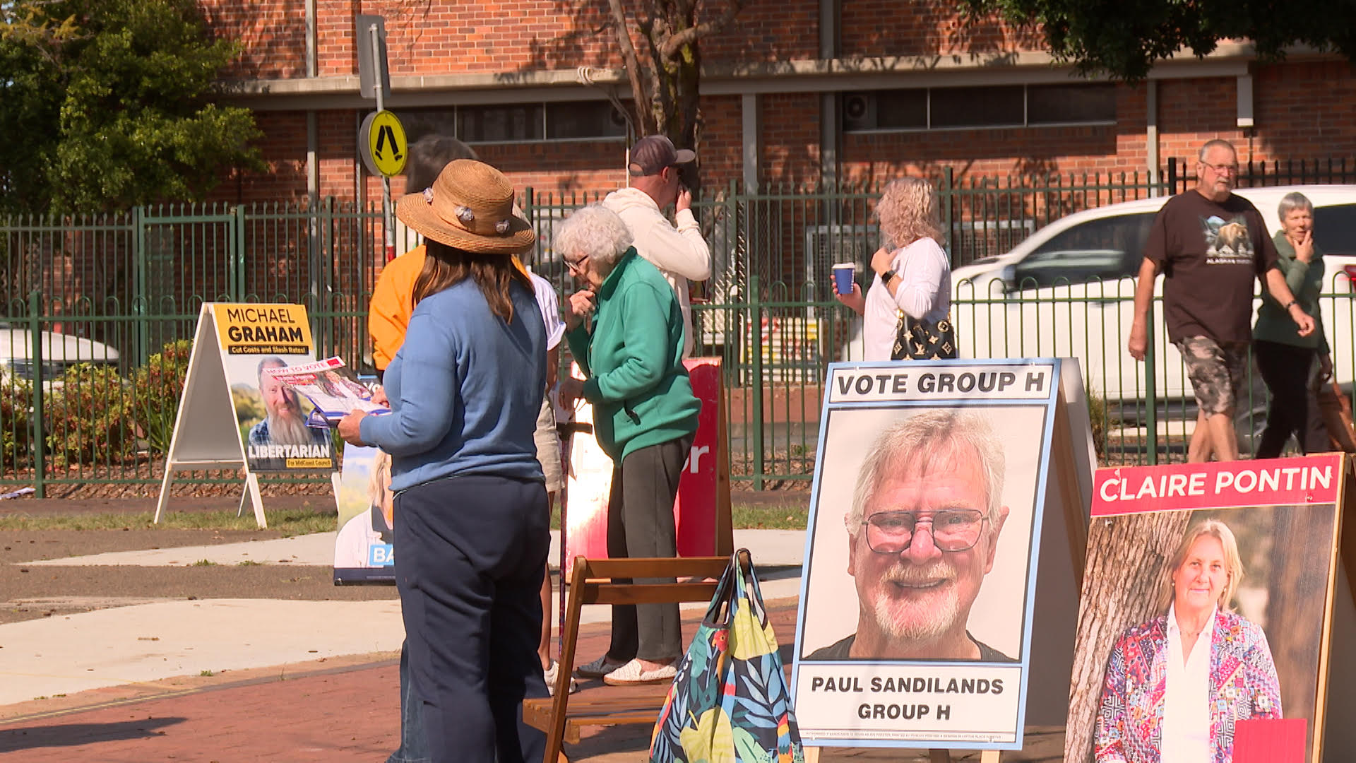 Mid Coast residents hit the polls for council election – NBN News