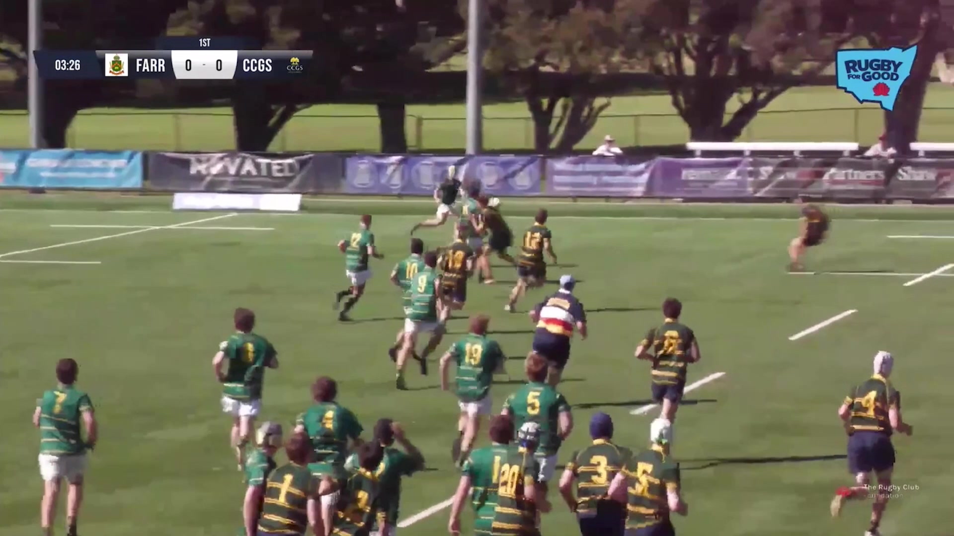 Farrer wins Waratah Shield for the first time – NBN News