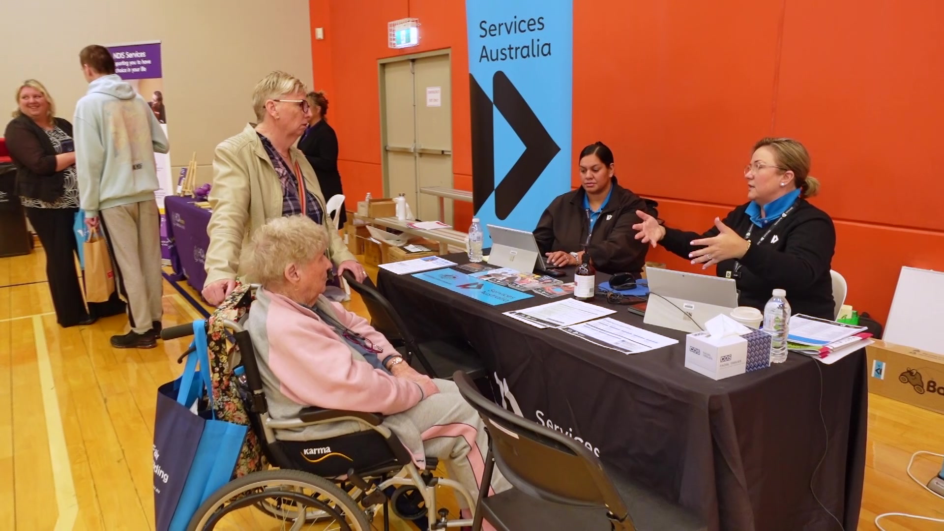 Links for Life Expo empowers North West disability community – NBN News