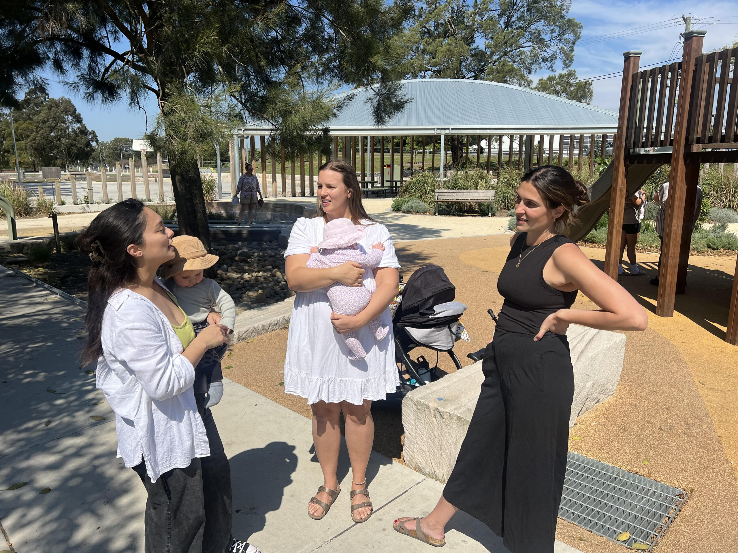 Maitland mums call for publicly funded home birth service – NBN News