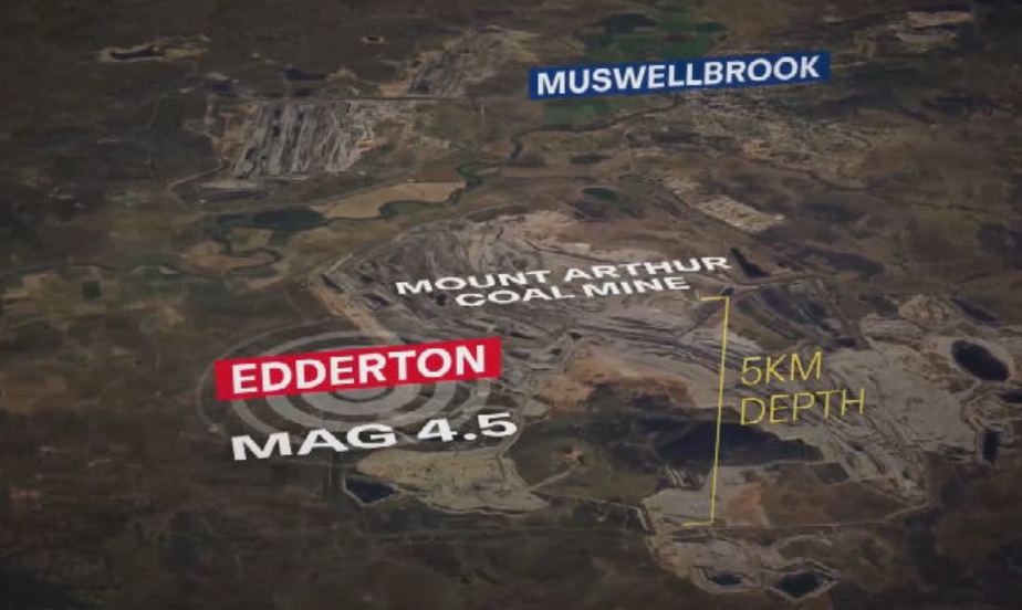 4.5 magnitude quake shakes the Upper Hunter – NBN News