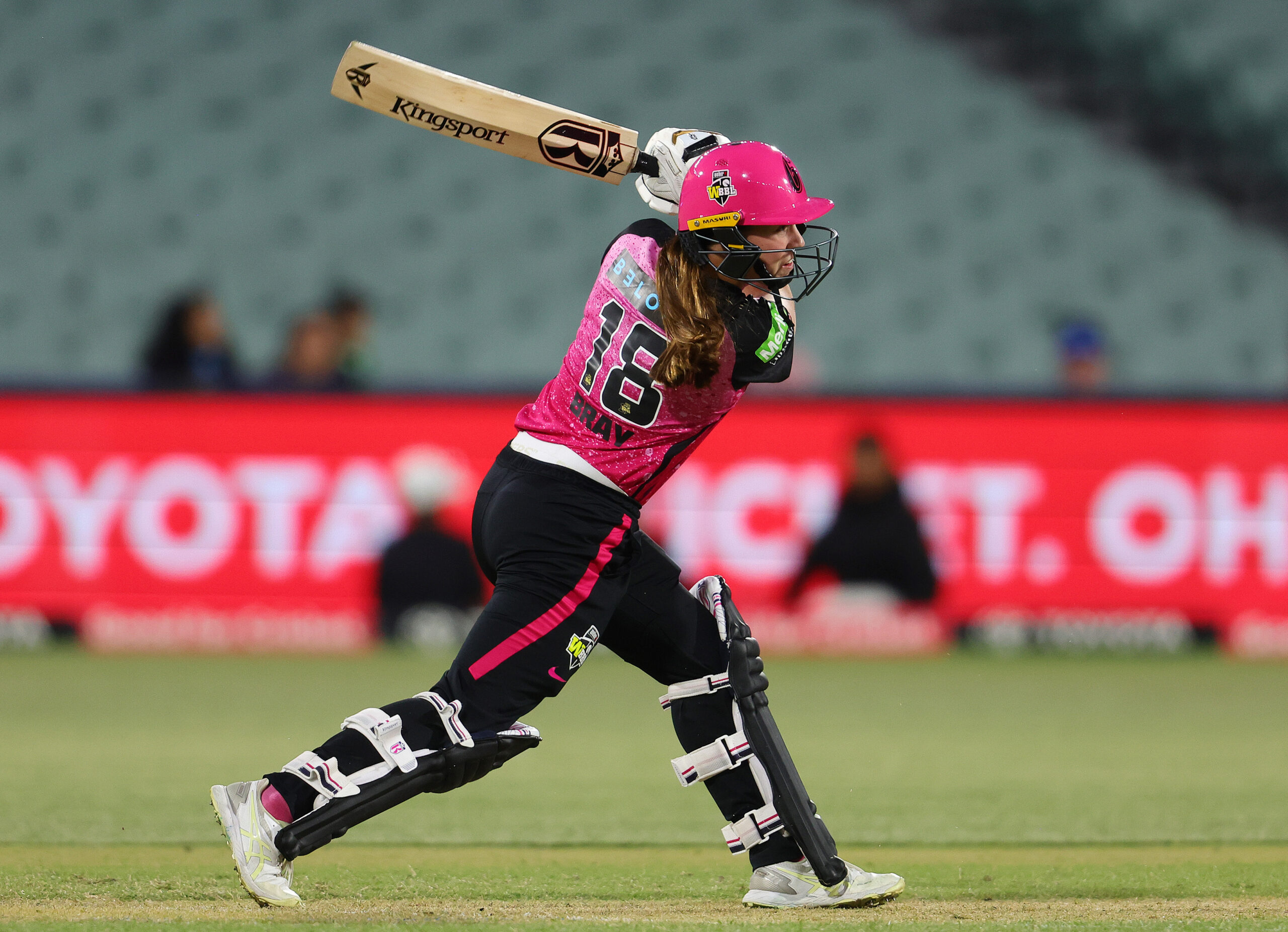 Fairytale debut for Caoimhe Bray – NBN News