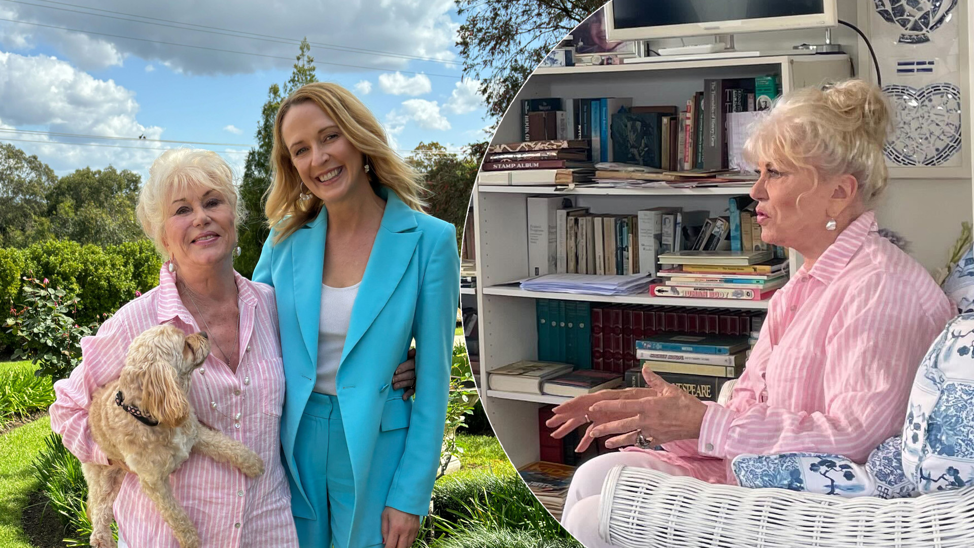 Author’s Milestone: At home with Di Morrissey as she releases her 30th ...