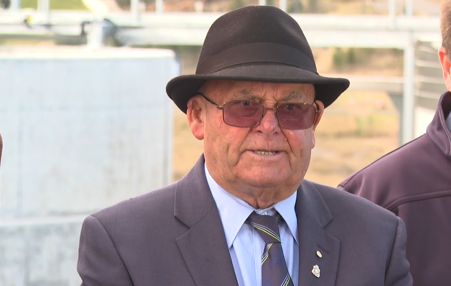 Doug Hawkins bids farewell as Liverpool Plains mayor – NBN News