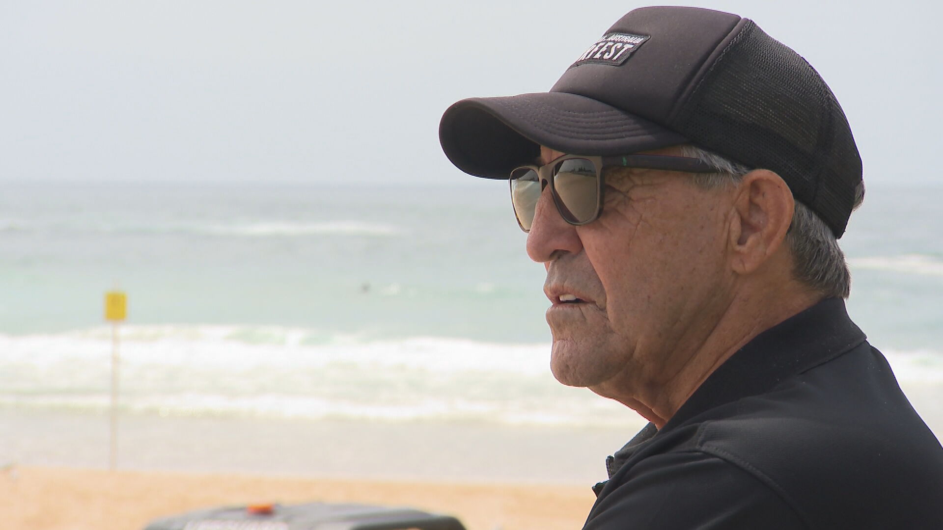 Your Story: Warren Smith, the heart of Surfest – NBN News