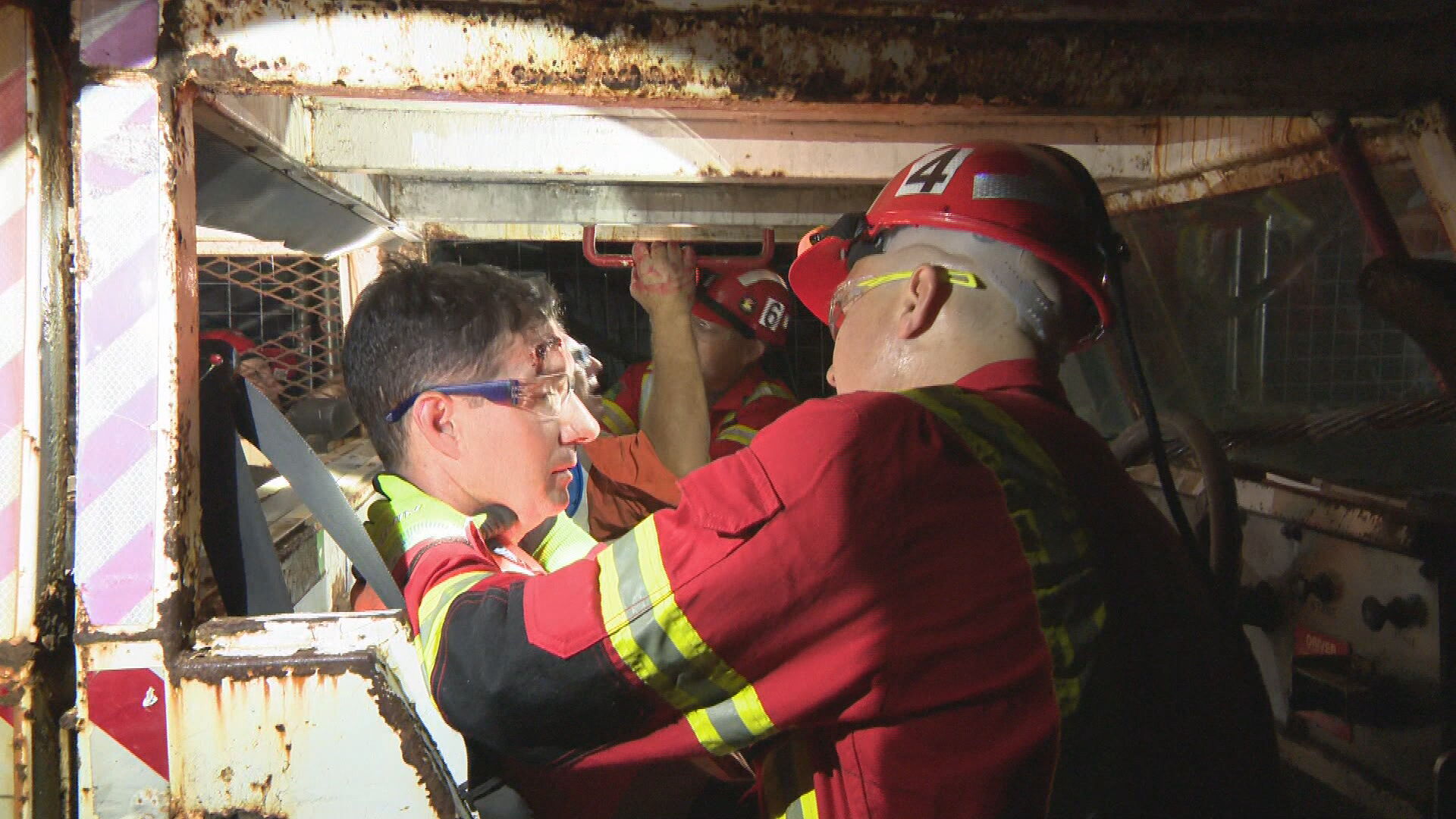 Australian Mines Rescue championships – NBN News