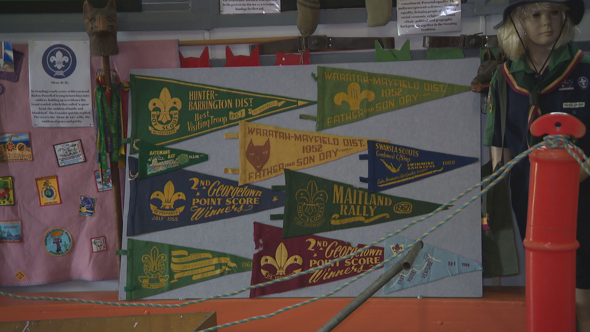 Mayfield Scouts celebrate 110 years – NBN News