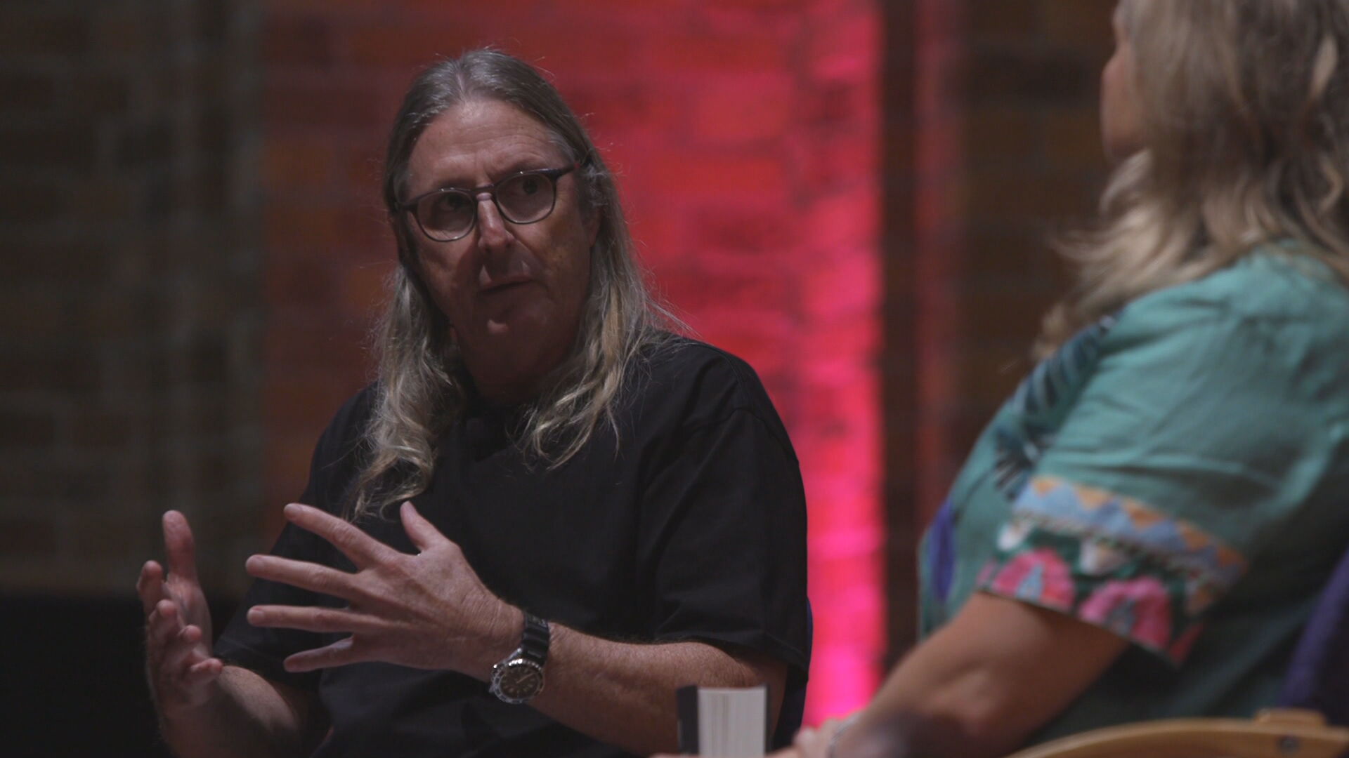 Tim Winton visits Newcastle – NBN News