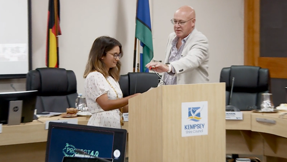 Kempsey, Bellingen Shire mayors and councillors officially sworn in ...