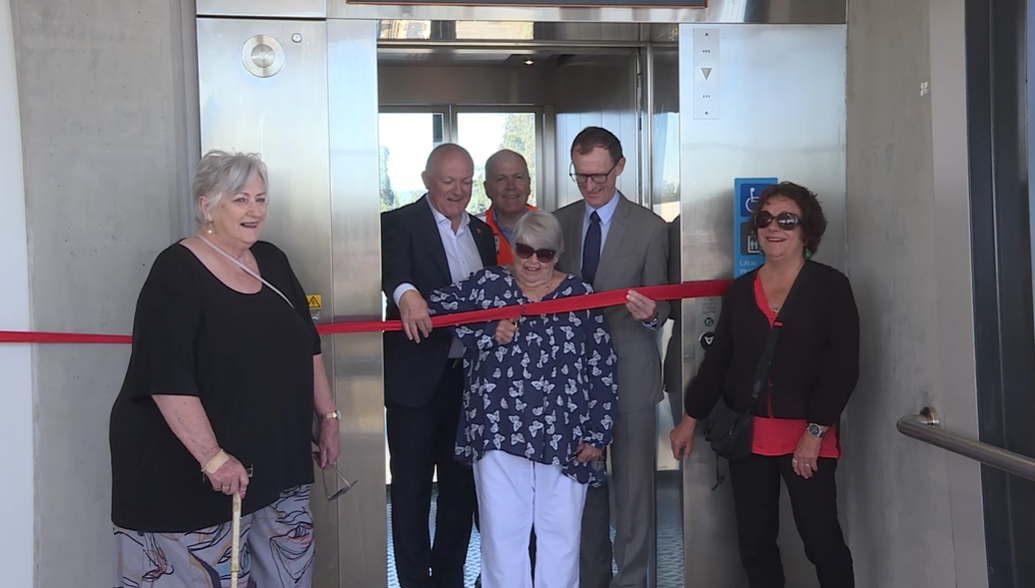 New lifts at Tuggerah Train Station part of $40M accessibility upgrades ...
