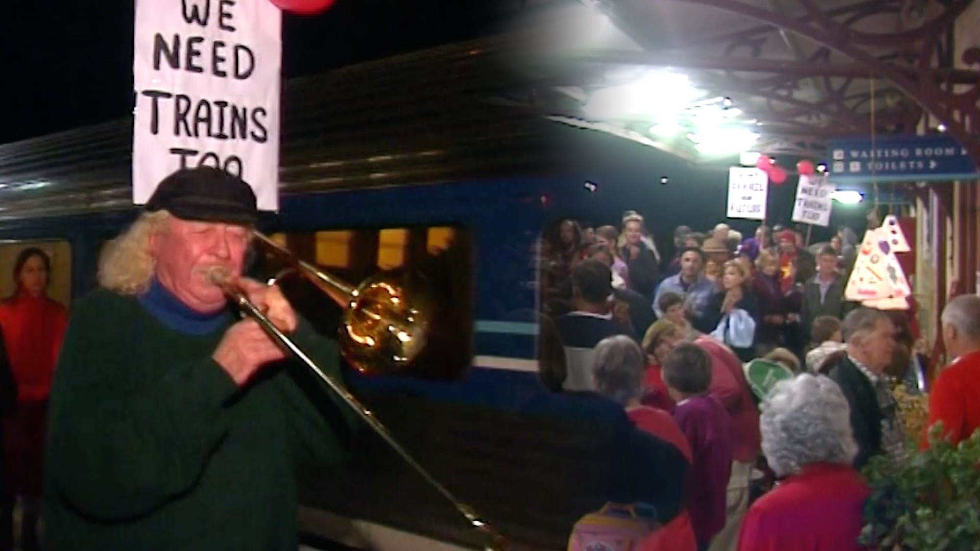 Rewind Series 4 Episode 17 – Lismore’s Last Train – NBN News