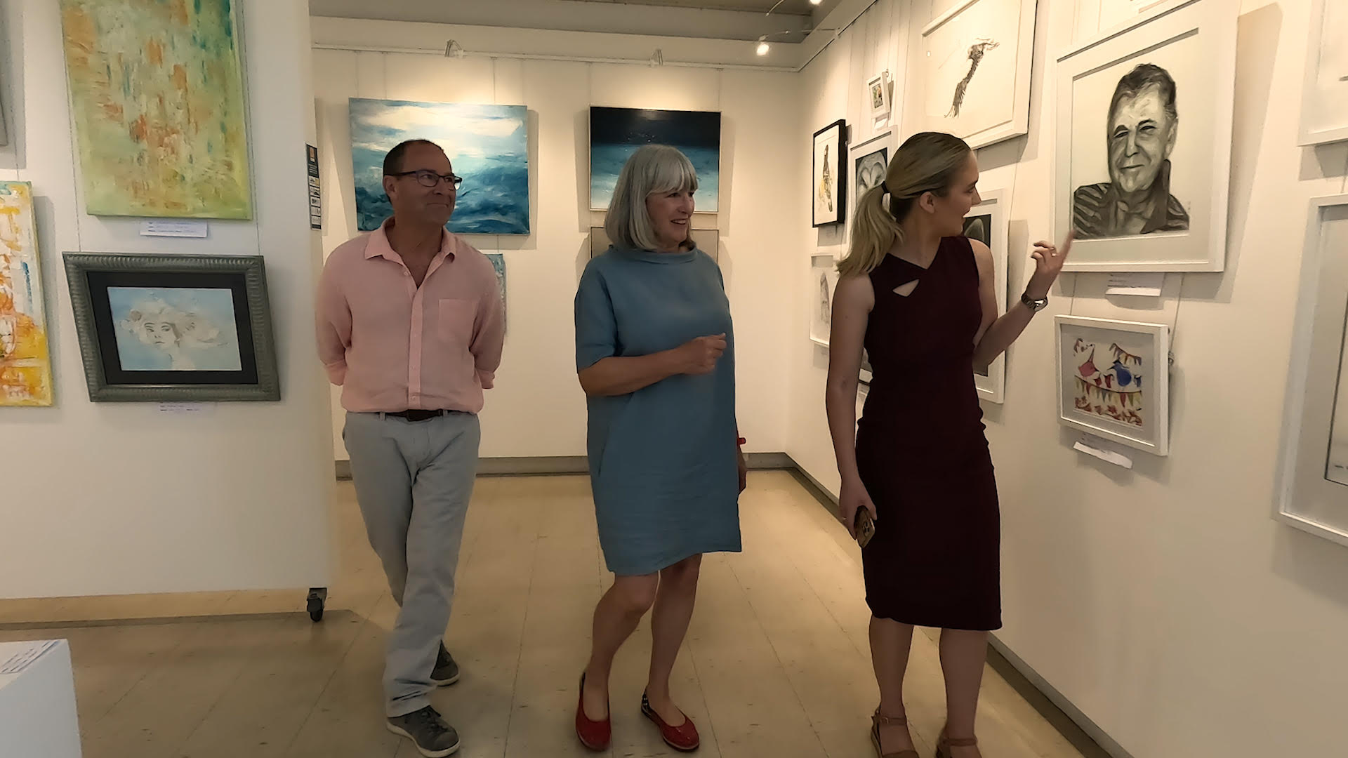 Forster art gallery’s newly refurbished space to inspire local ...