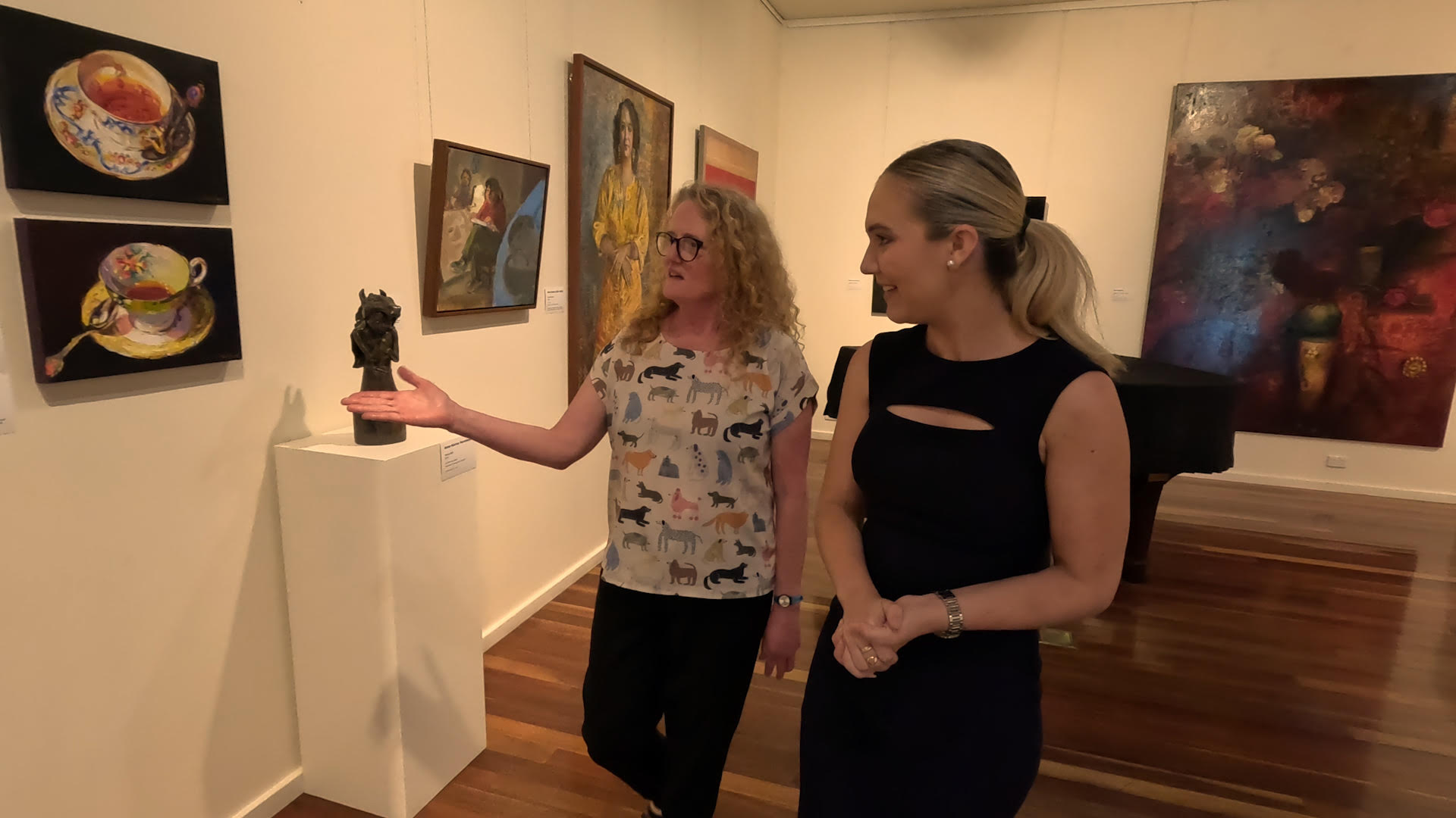 EMILE MERCIER CARTOON BOOK TO BE PUBLISHED – NBN News