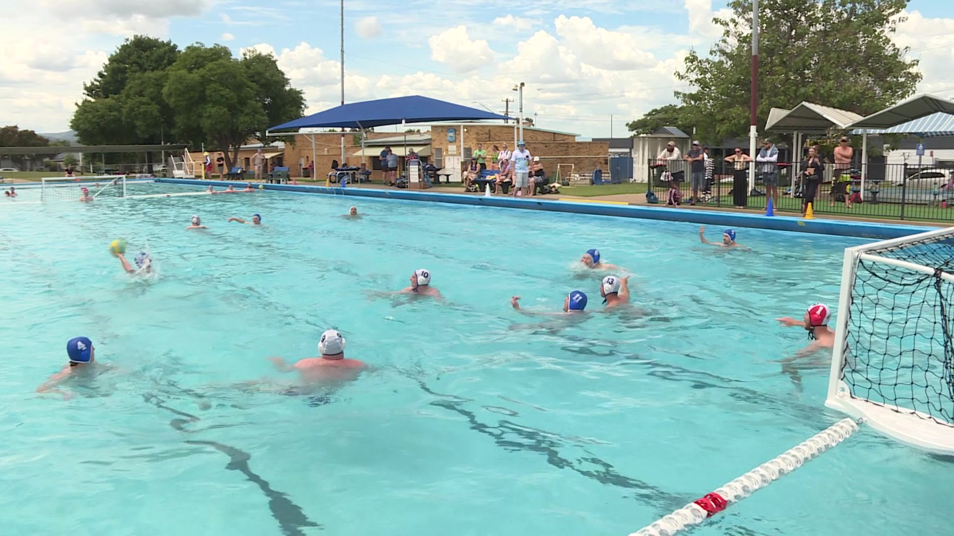 Rugby Club enters team for Tamworth Water Polo season – NBN News