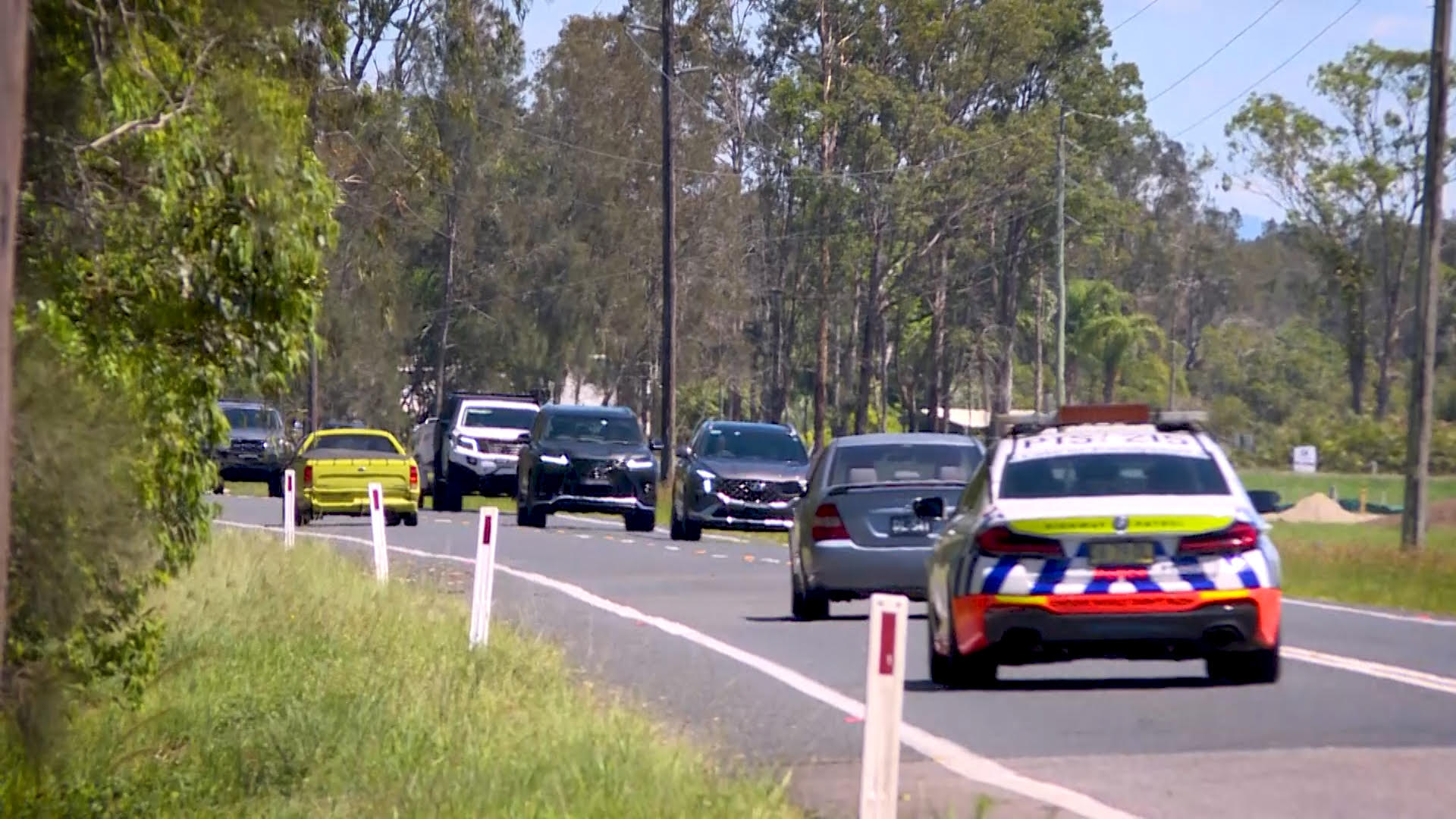 Rural road safety awareness month wraps up, but the message to drivers ...