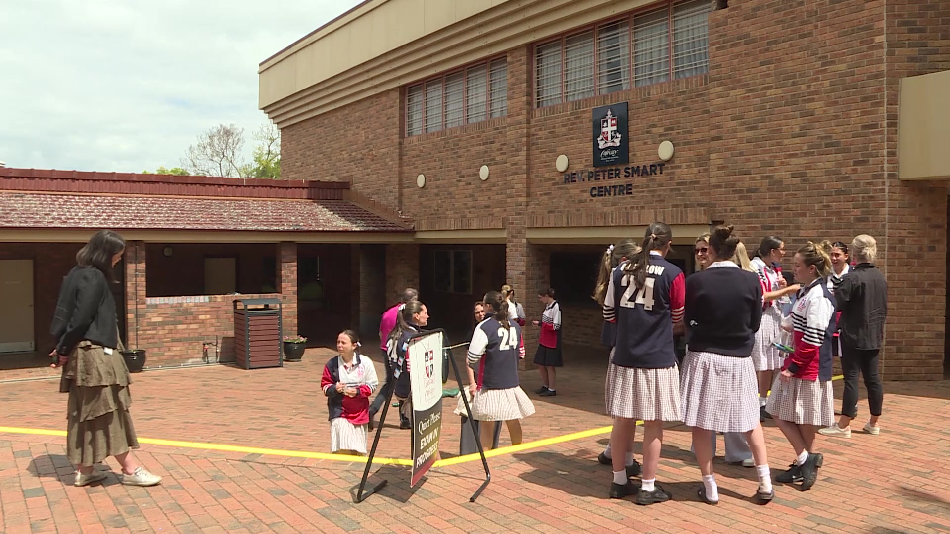 Record numbers of students taking part in HSC Exams – NBN News