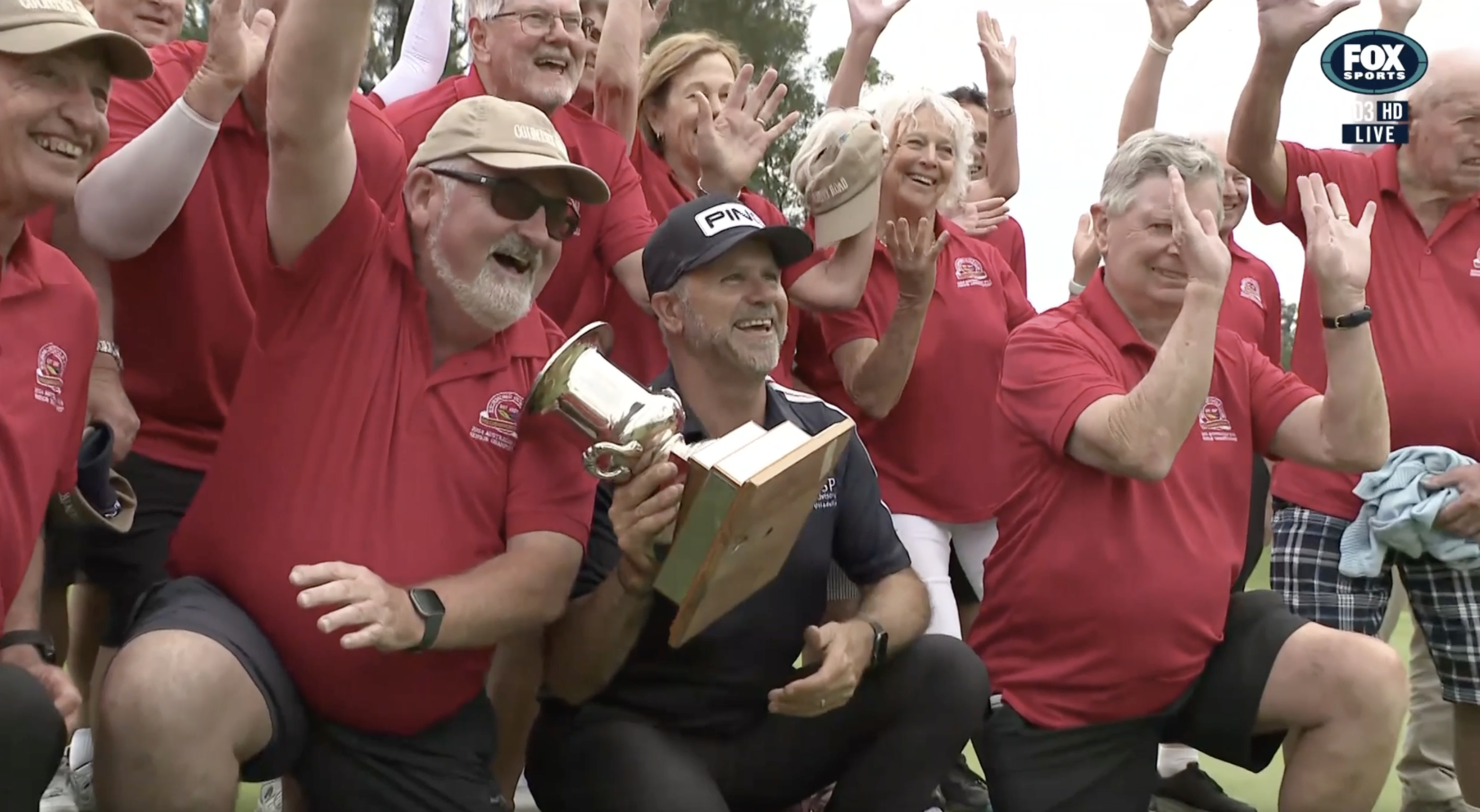 Stolz dreaming big after claiming second Seniors Title – NBN News