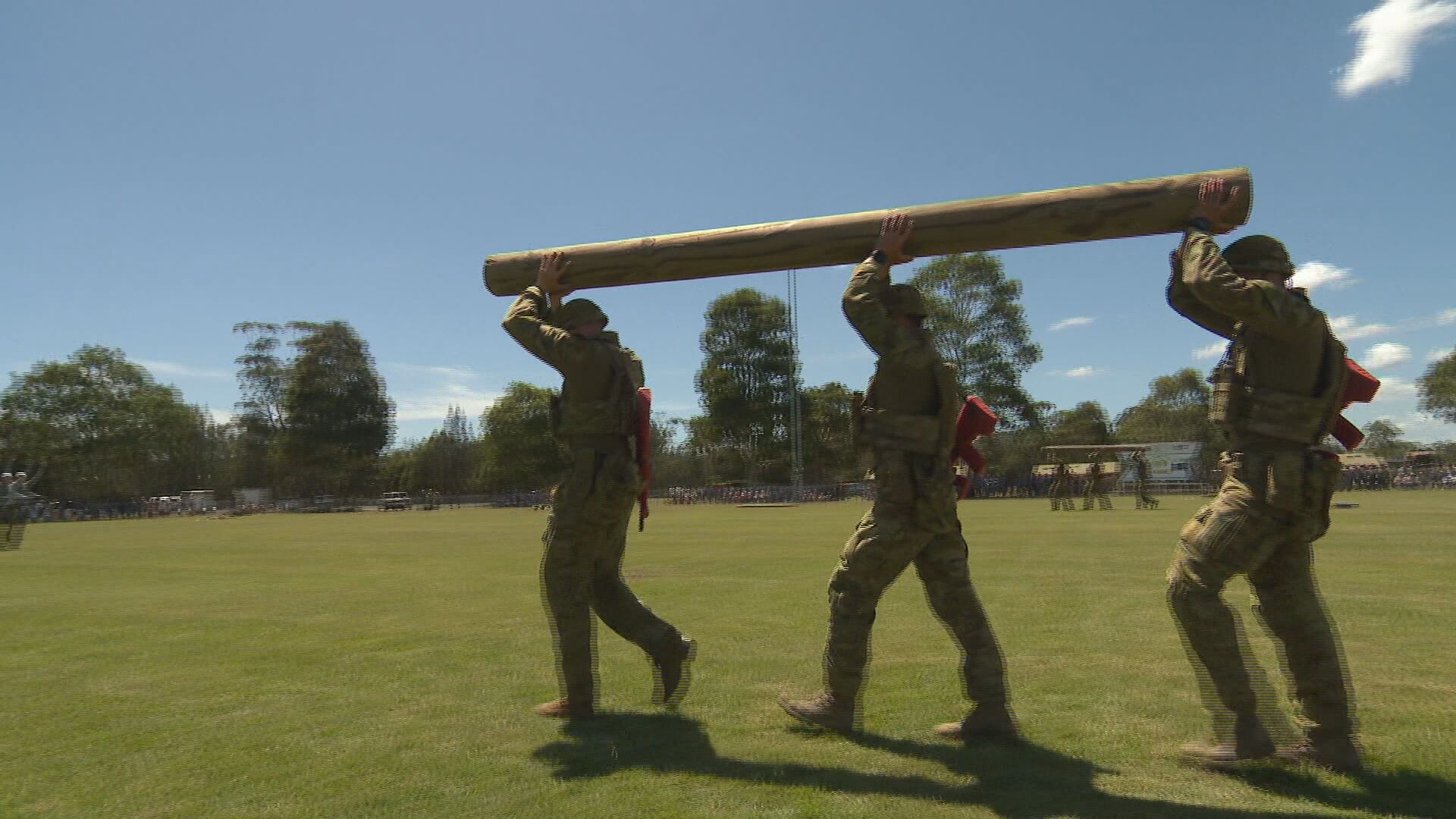 Singleton Army Barracks Open Day – NBN News