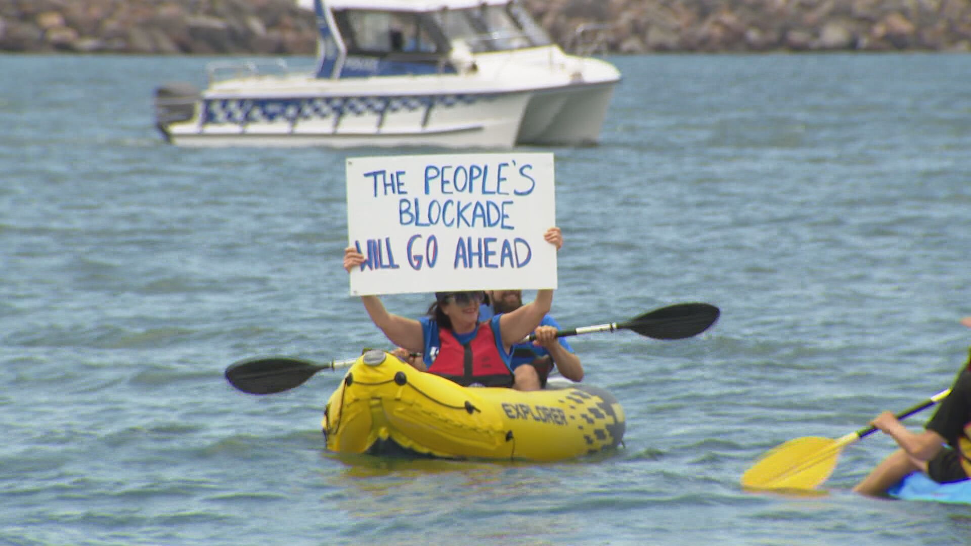 Newcastle Lord Mayor throws support behind Rising Tide’s ‘Protestival ...