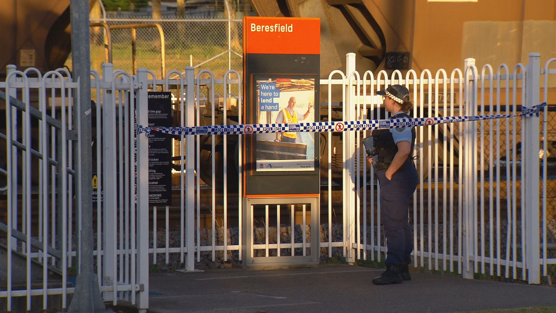 Family’s pain over train station death – NBN News Family’s pain over train station death – NBN News