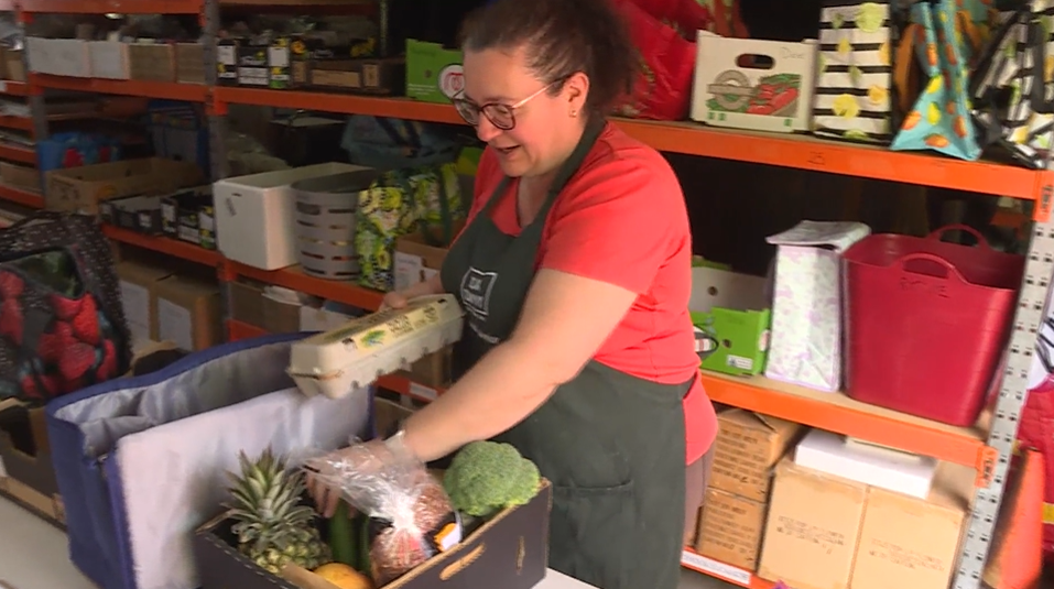 Central Coast food operation benefiting residents and farmers – NBN News