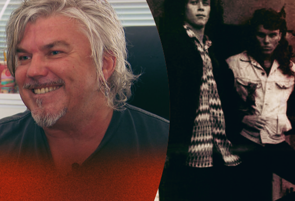 Your Story: Grant Walmsley of The Screaming Jets – NBN News