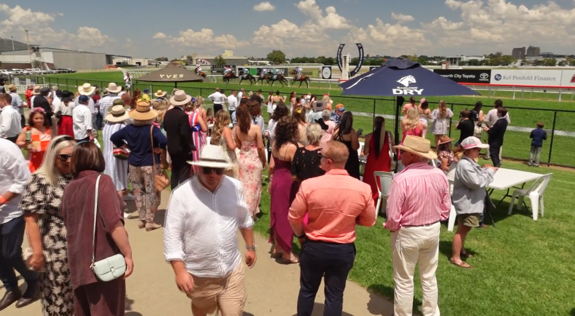 Melbourne Cup fever hits the North West – NBN News