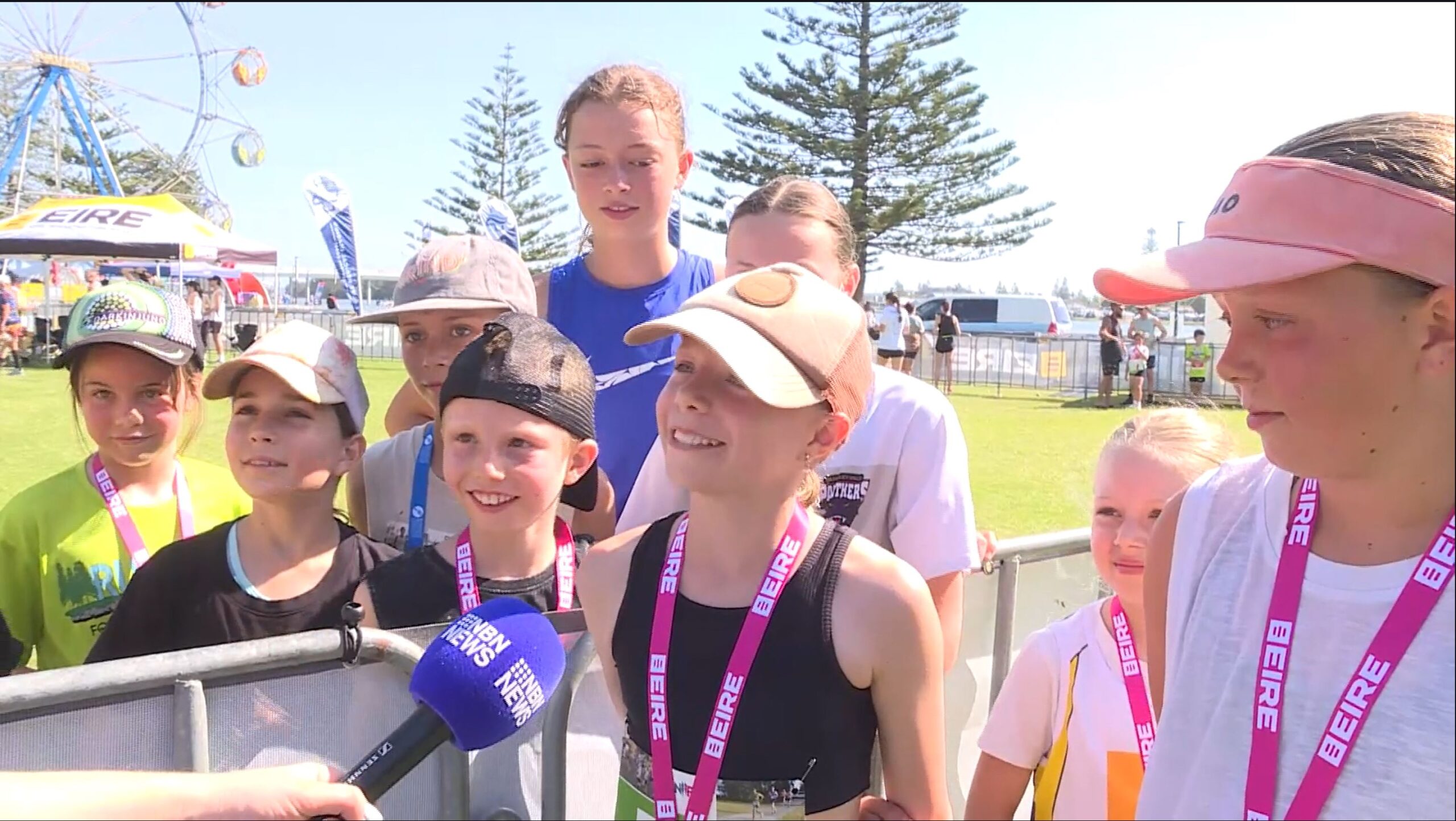 Thousands hit the pavement for annual Central Coast Running Festival ...