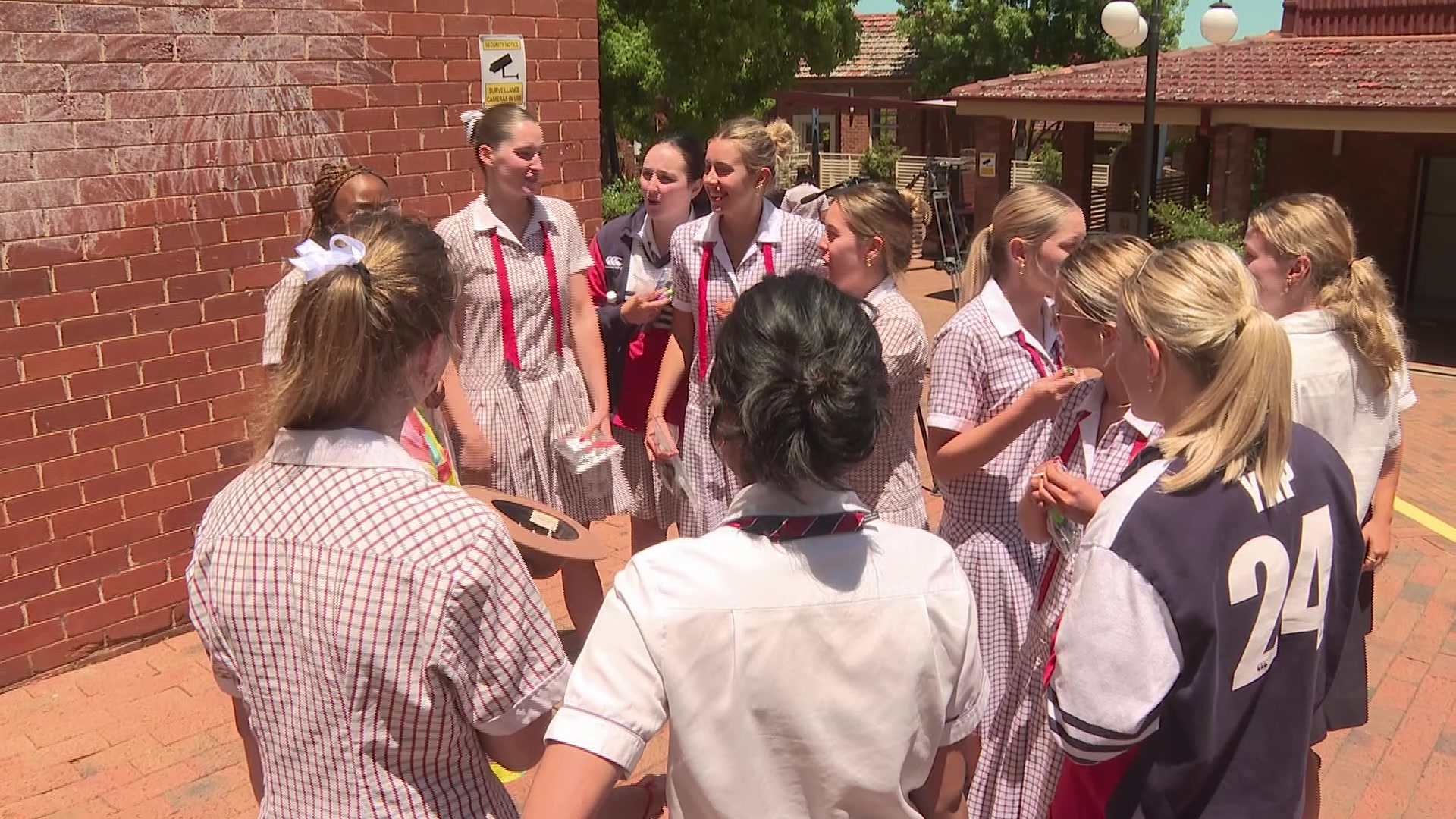 Books down for thousands of Year 12 students – NBN News
