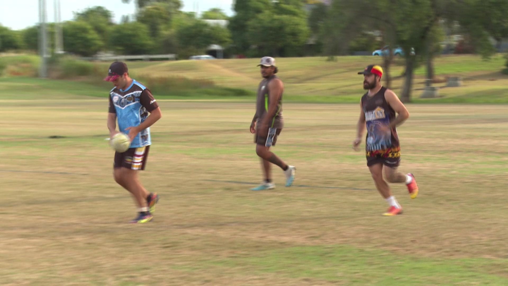 Local touch team out to prove themselves in hotly contested competition ...