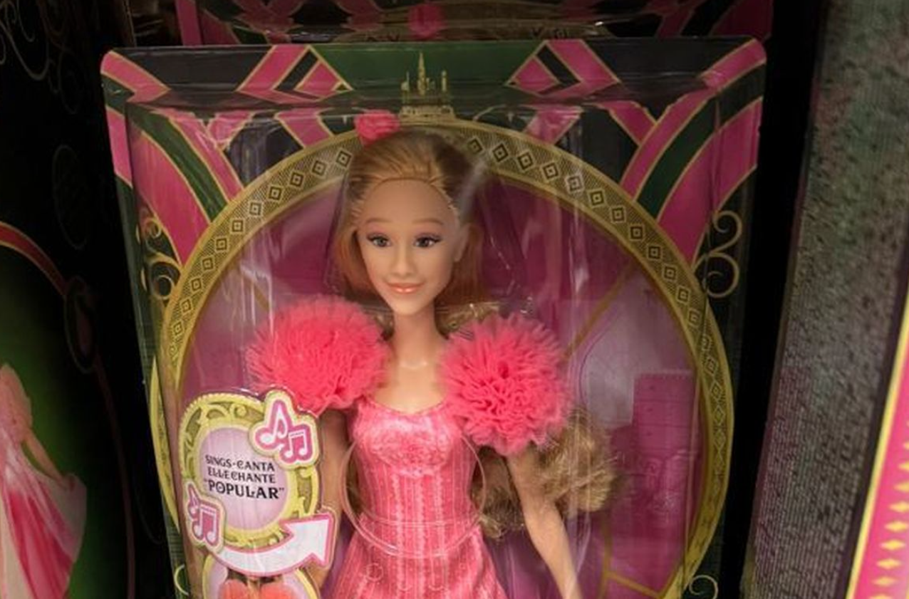 Shopper finds X-rated misprint on packaging for Mattel’s Wicked dolls ...