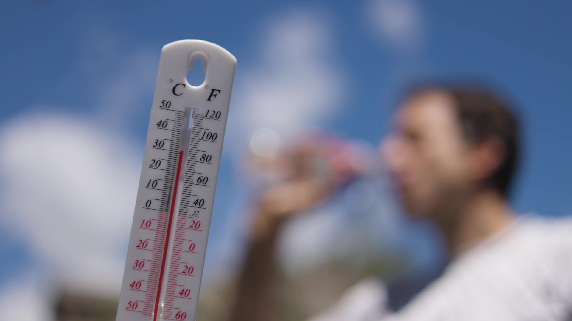 Public reminded of heatstroke risks amid warm conditions – NBN News