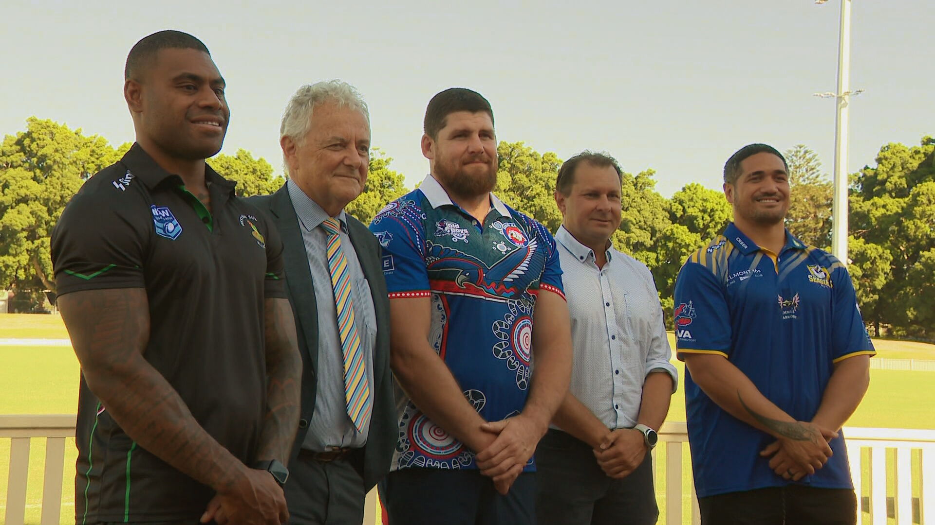 Newcastle Rugby League Draw released – NBN News