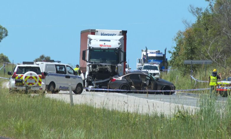 Teen critical after pursuit and crash – NBN News