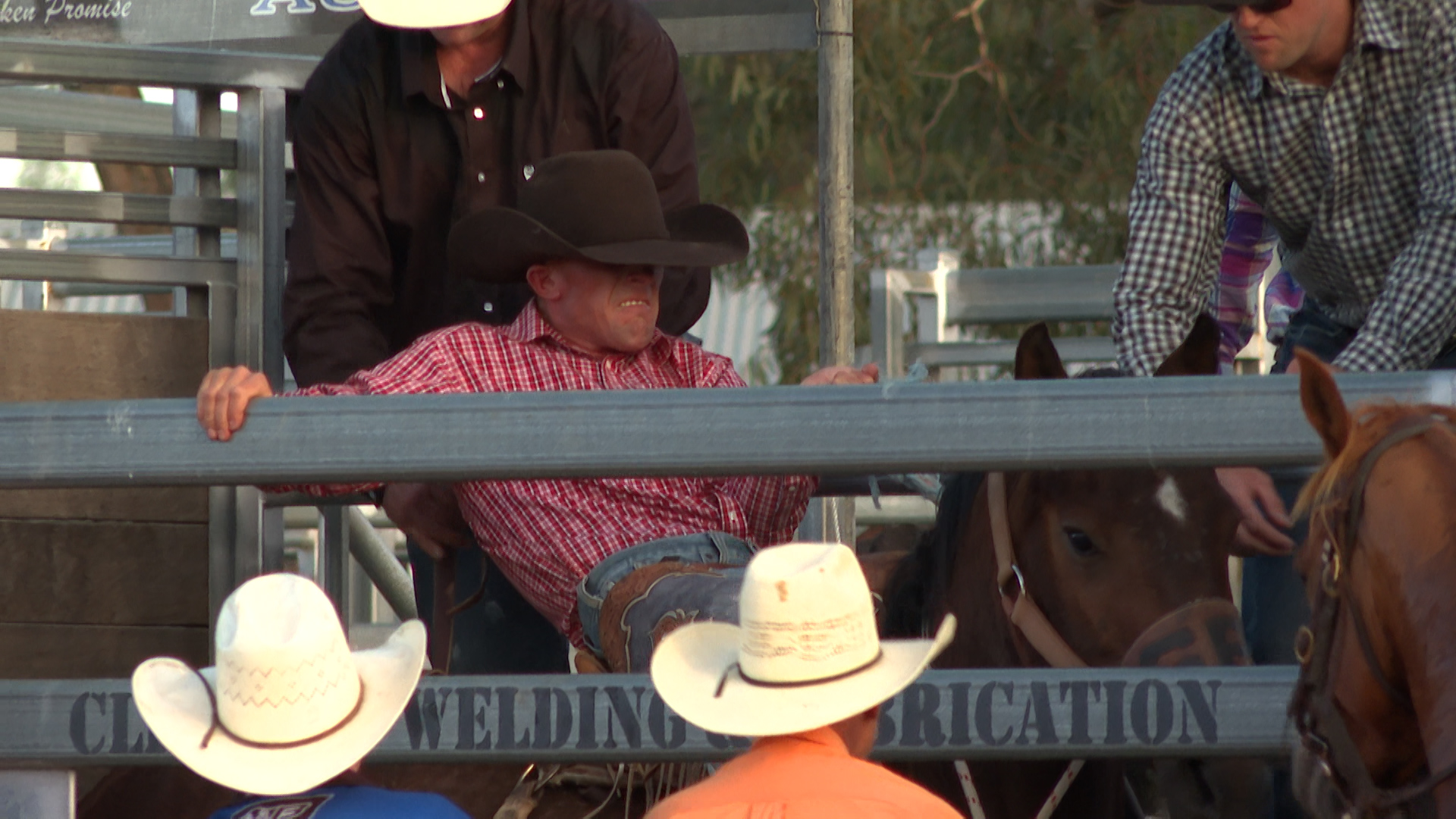 Cowboys flock to first Gunnedah Charity Rodeo – NBN News