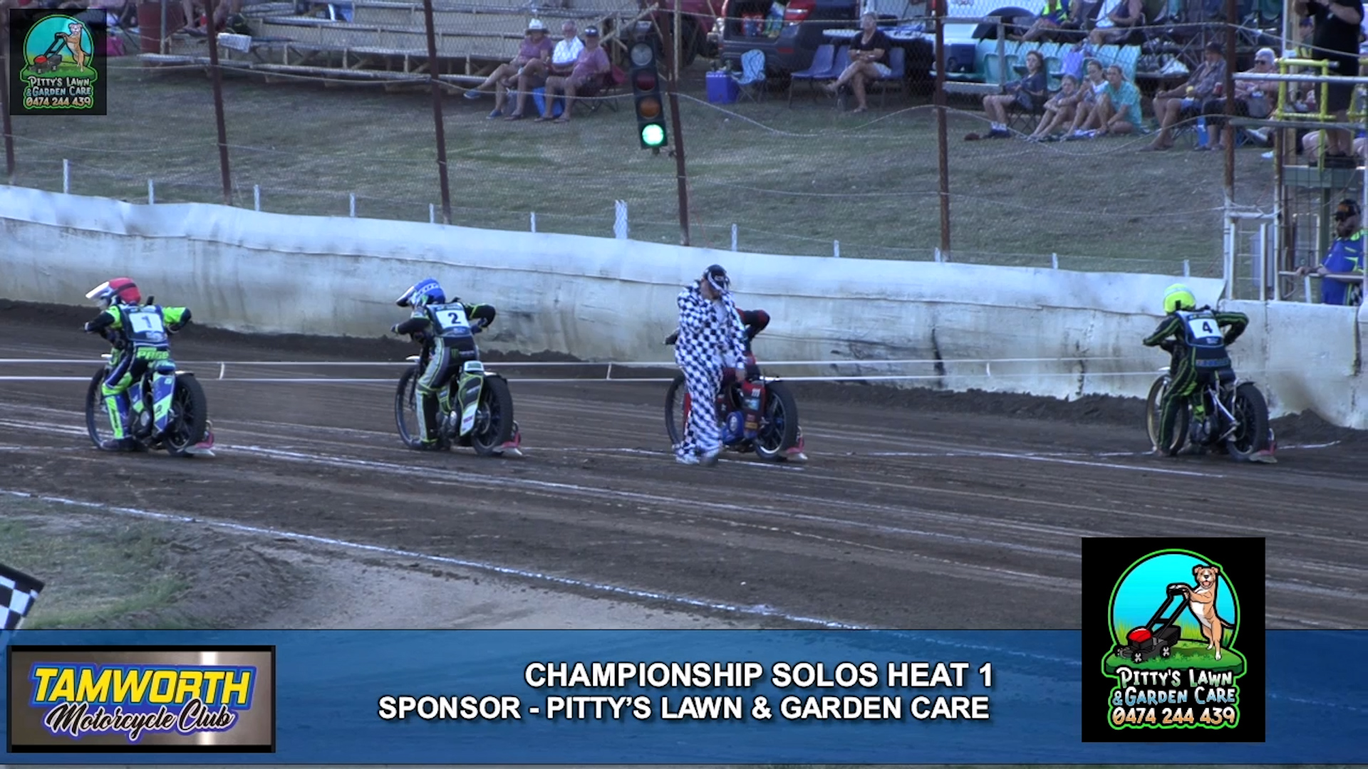 Holder brothers dominate NSW Solo Speedway Champs in Tamworth – NBN News