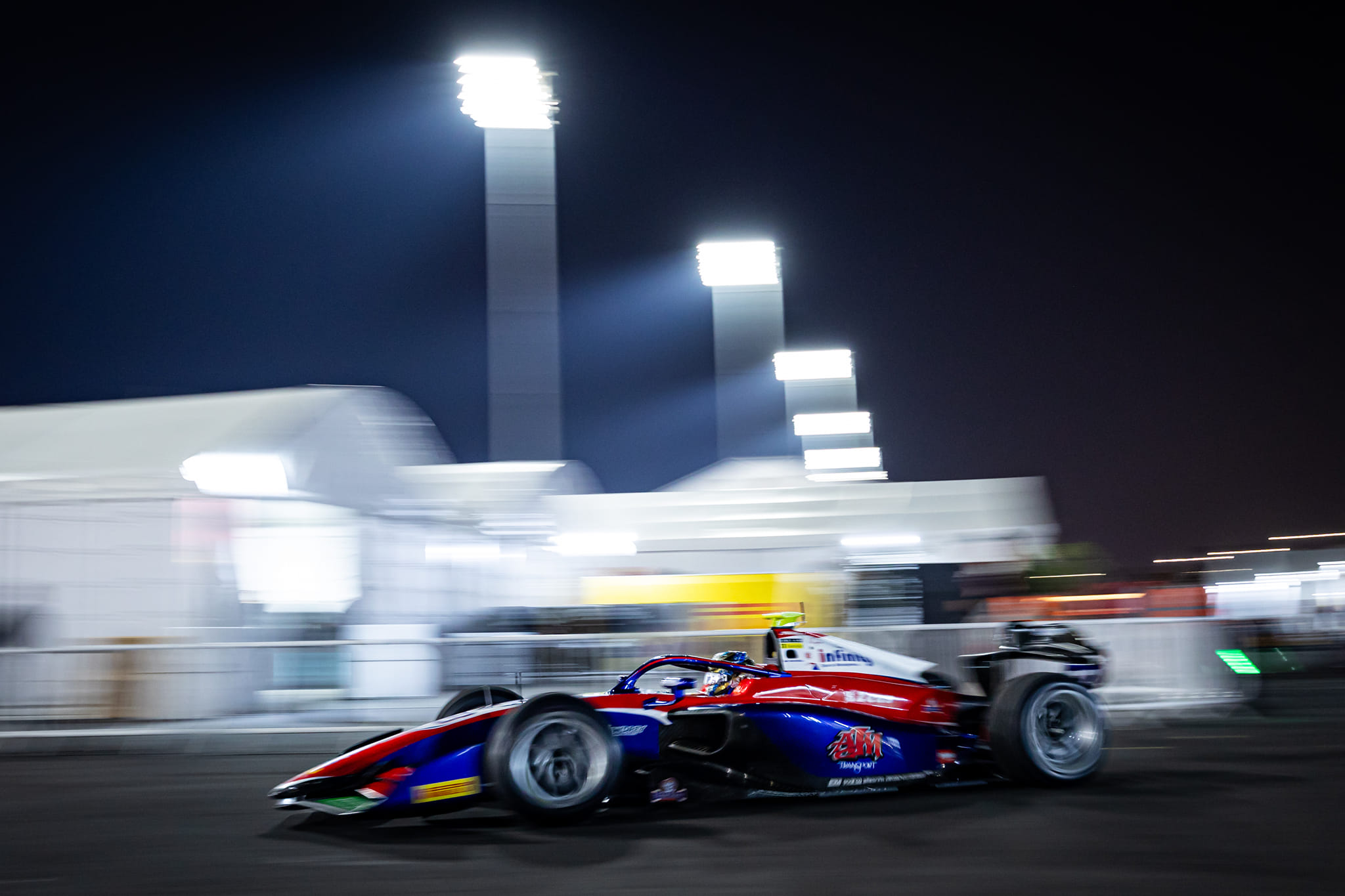 Christian Mansell scores career best finish in Formula 2 – NBN News