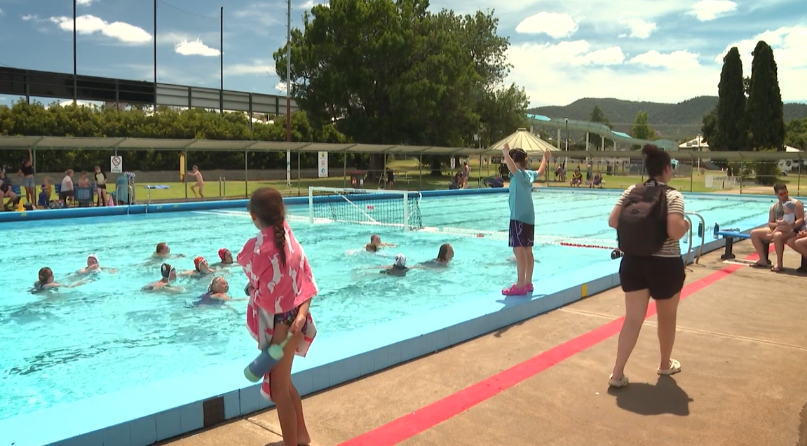 Free pool access trial over summer on agenda for Tamworth council – NBN ...