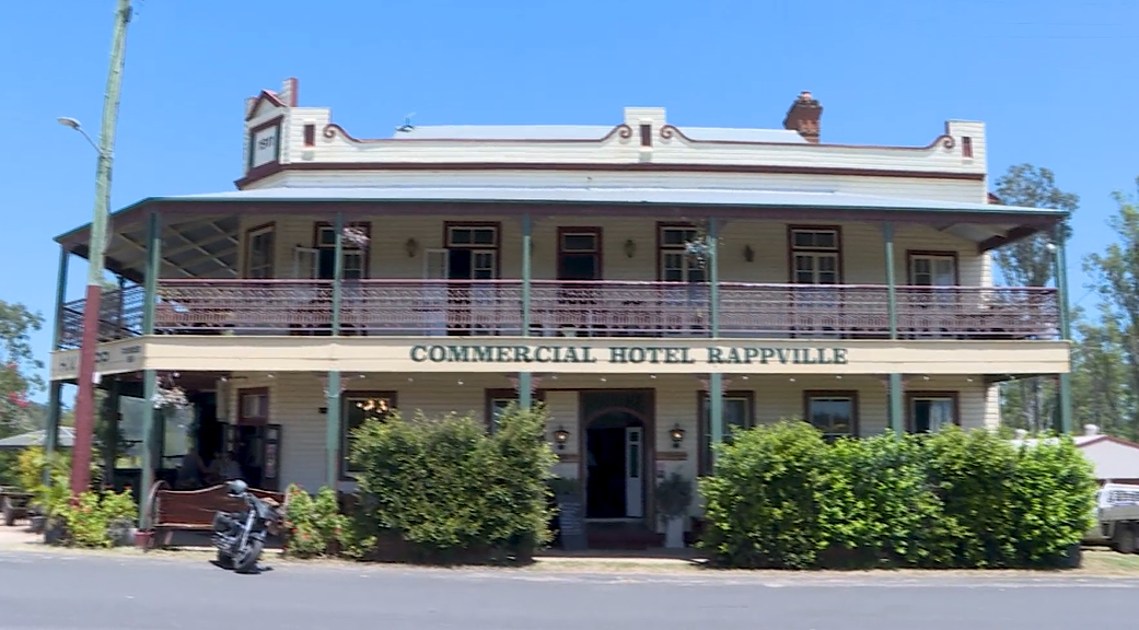 Rappville’s only pub opens for what could be the last time – NBN News