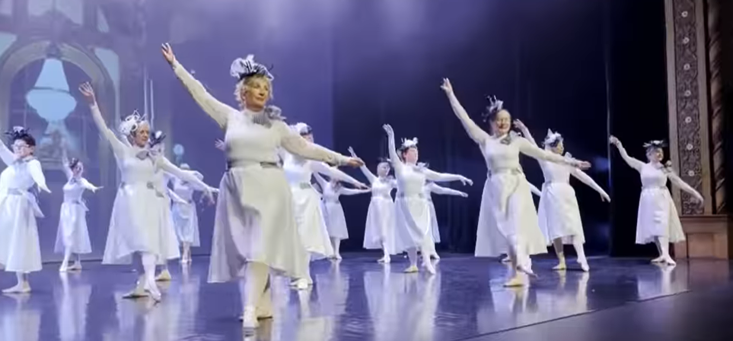 Silver swans take to Newcastle’s Civic Theatre stage – NBN News