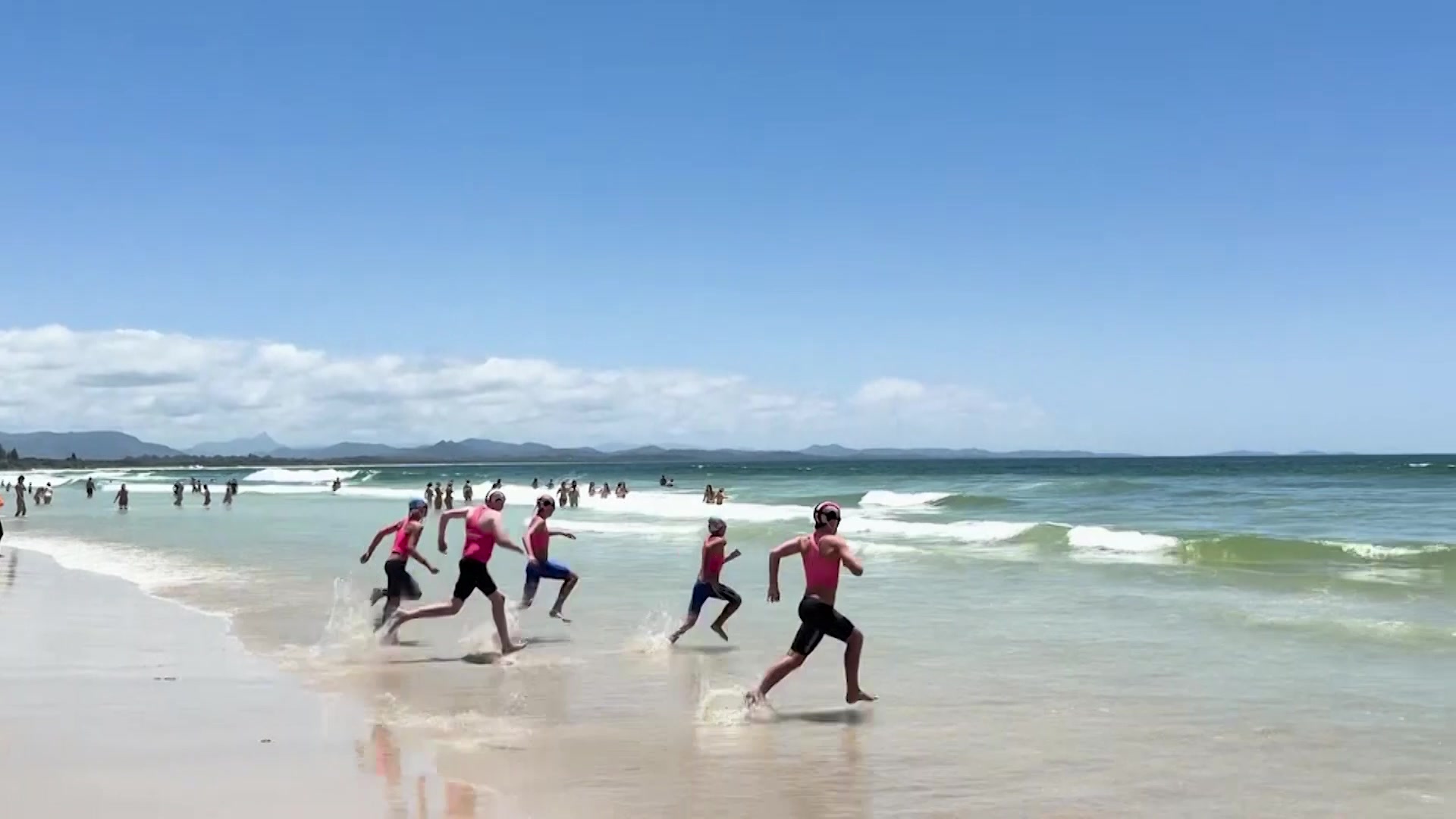 Byron Bay surf club on the hunt for glory at New South Wales Country ...