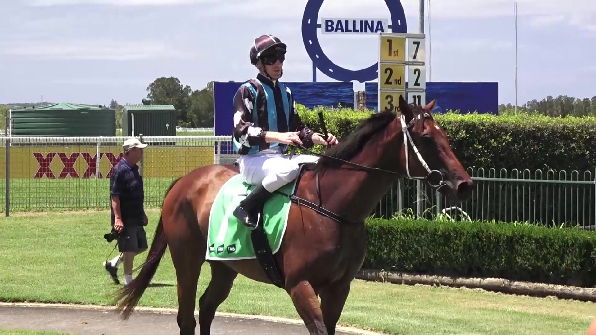 Stage set for 2025 Ballina Cup – NBN News