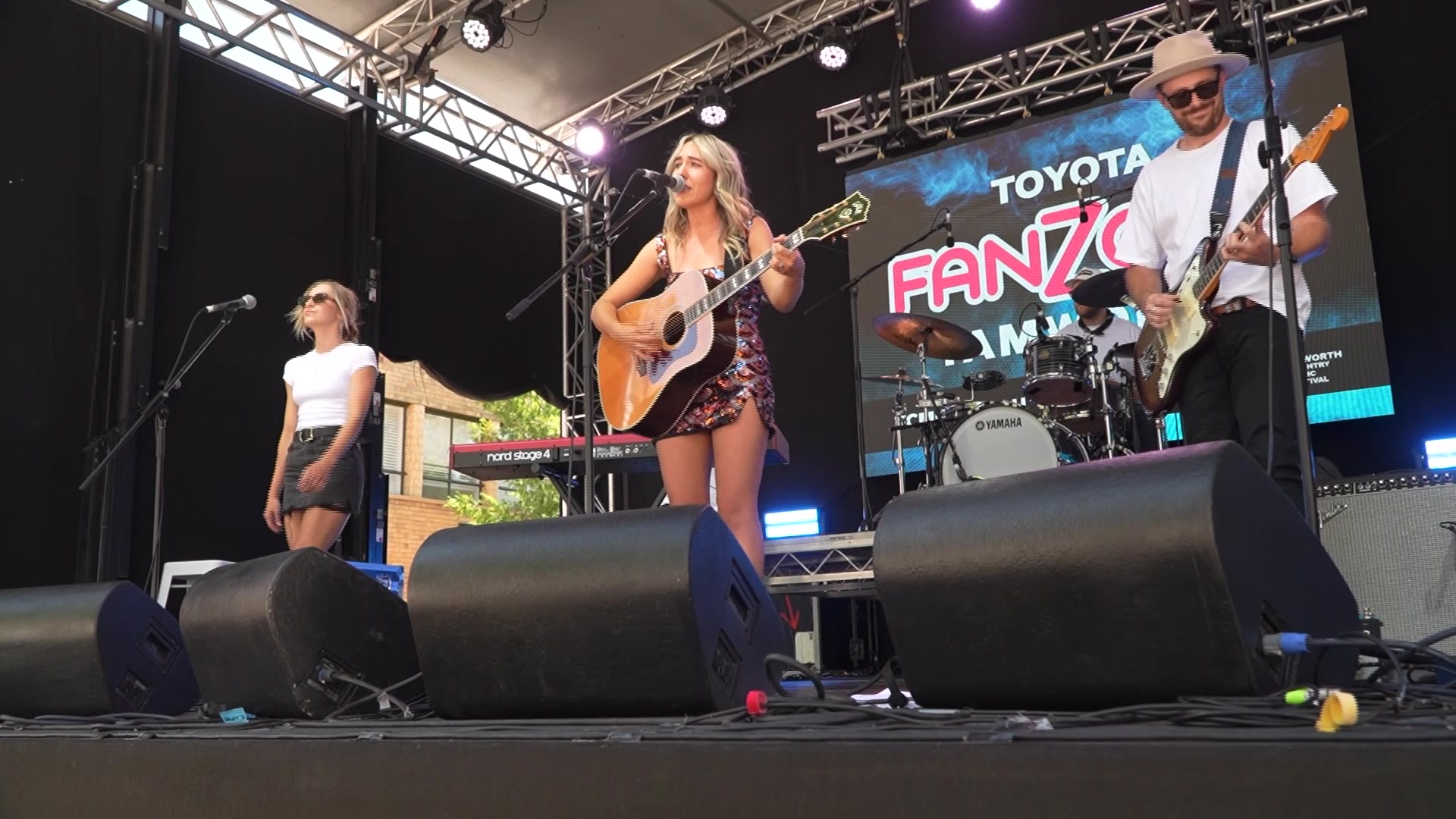 Day 7 of TCMF heats up with rising stars taking the stage – NBN News