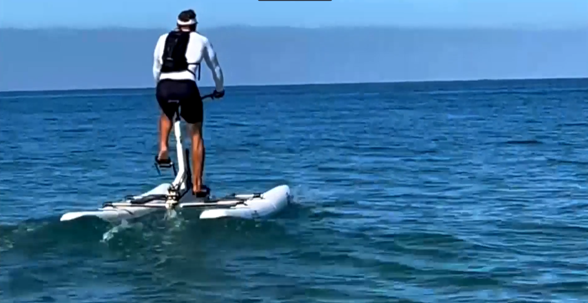 Damien Rider stops over on Coffs Coast – NBN News