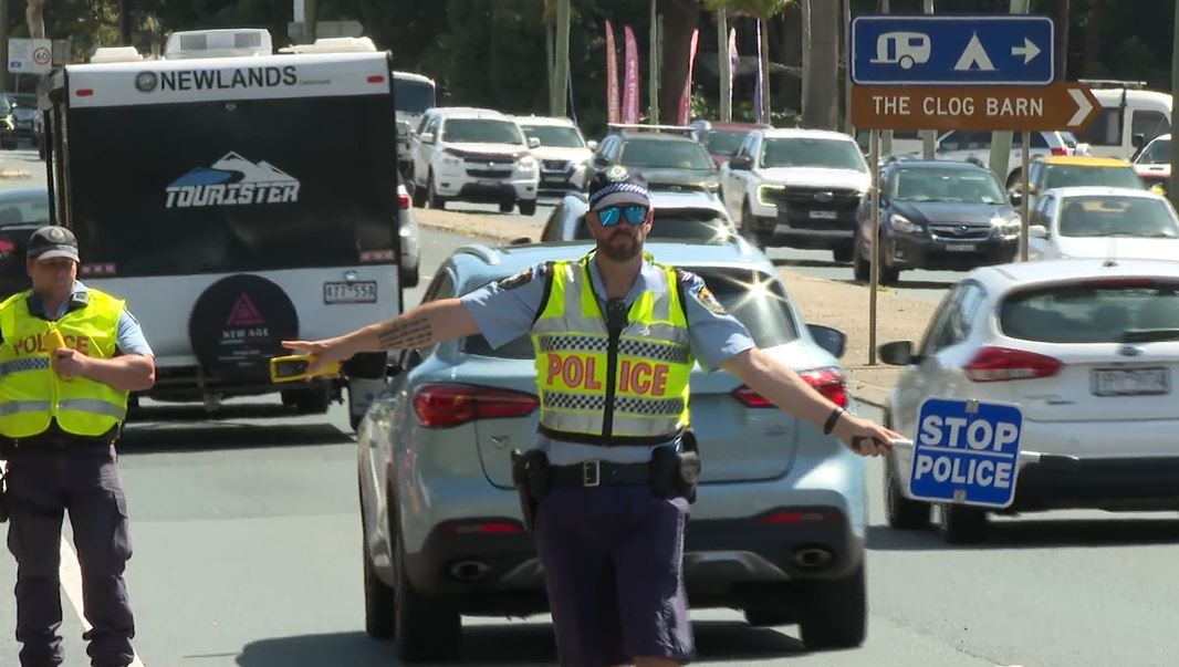 Coffs police disappointed by driver behaviour – NBN News