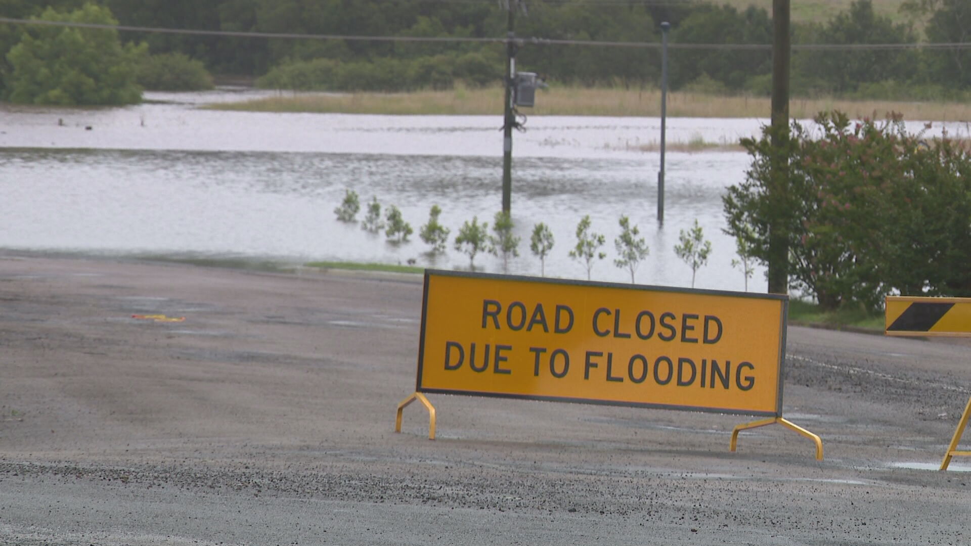 Hunter region lashed by another night of storms – NBN News