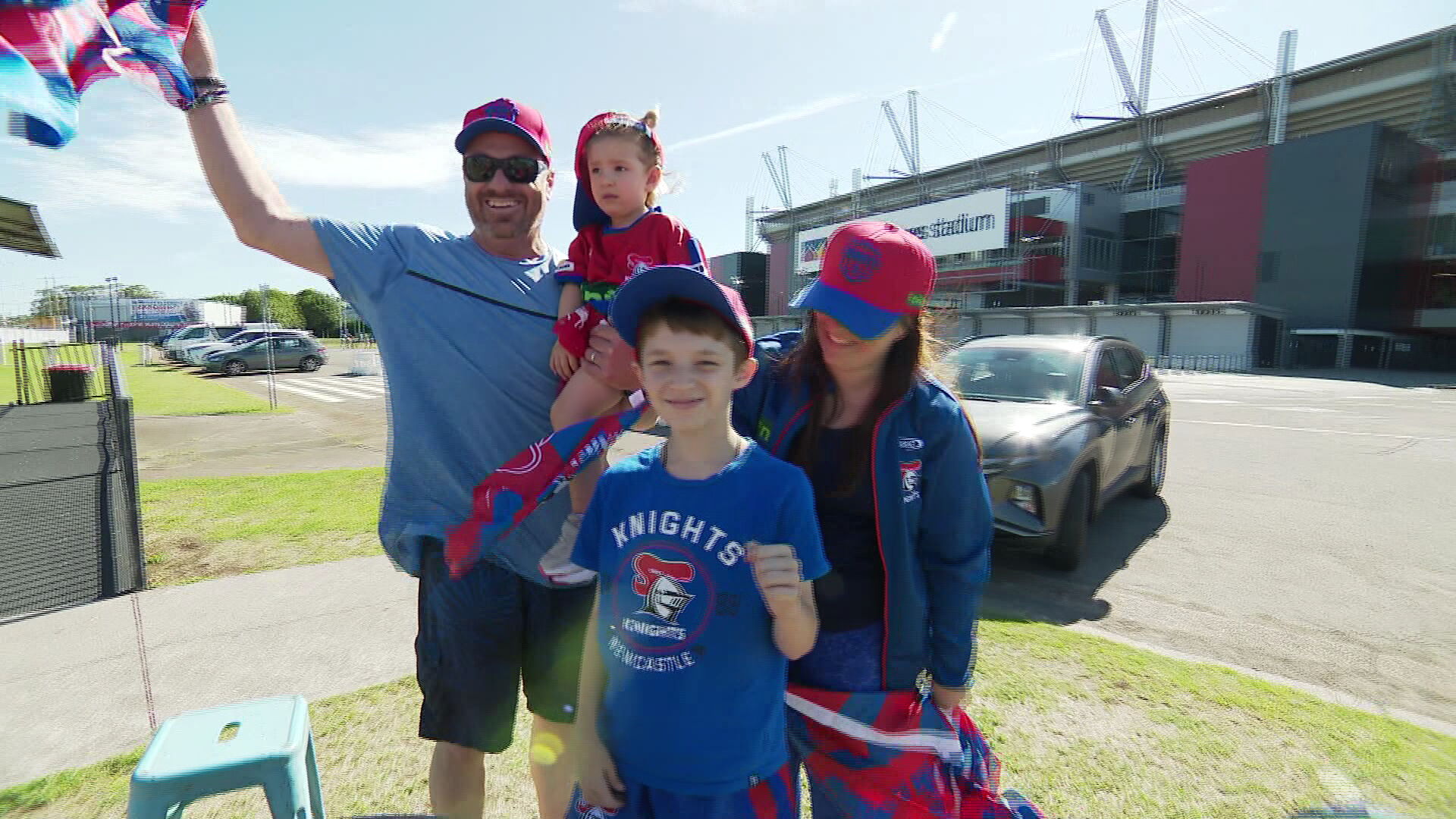 Dylan meets Ponga – NBN News