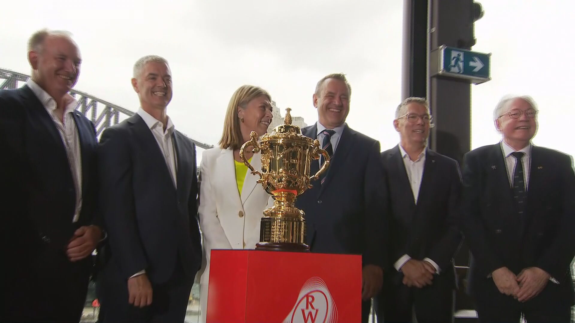 Business welcomes Rugby World Cup boost – NBN News